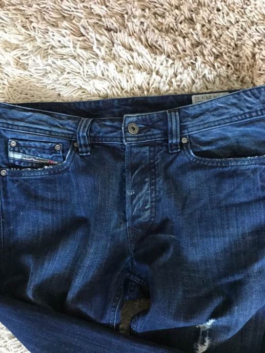 Diesel traperice original muske