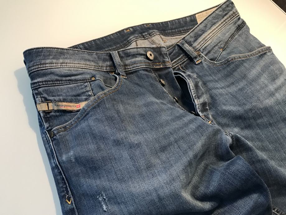 Diesel traperice original