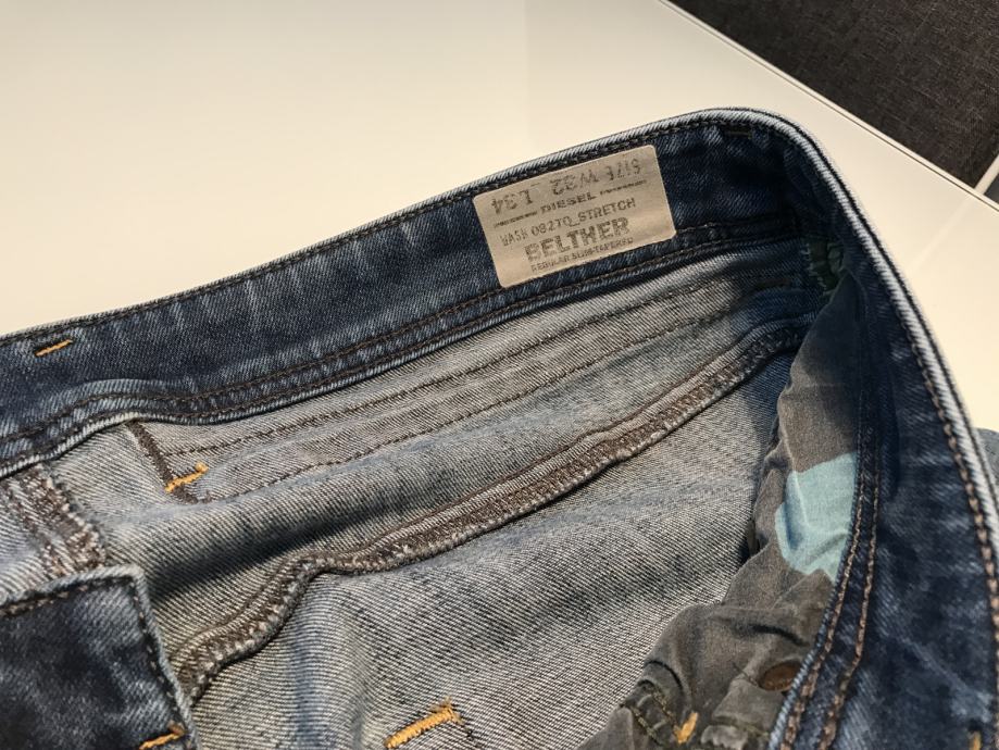 Diesel traperice original