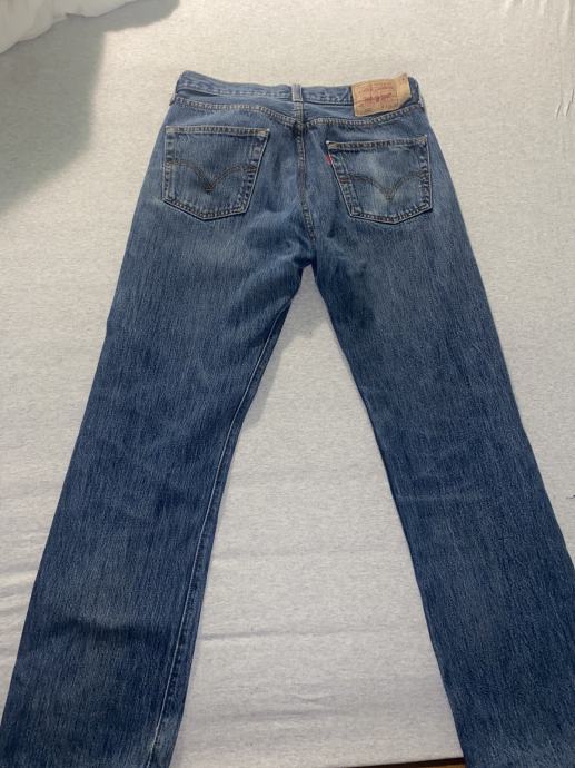 Farmerke Levi Strauss & Co