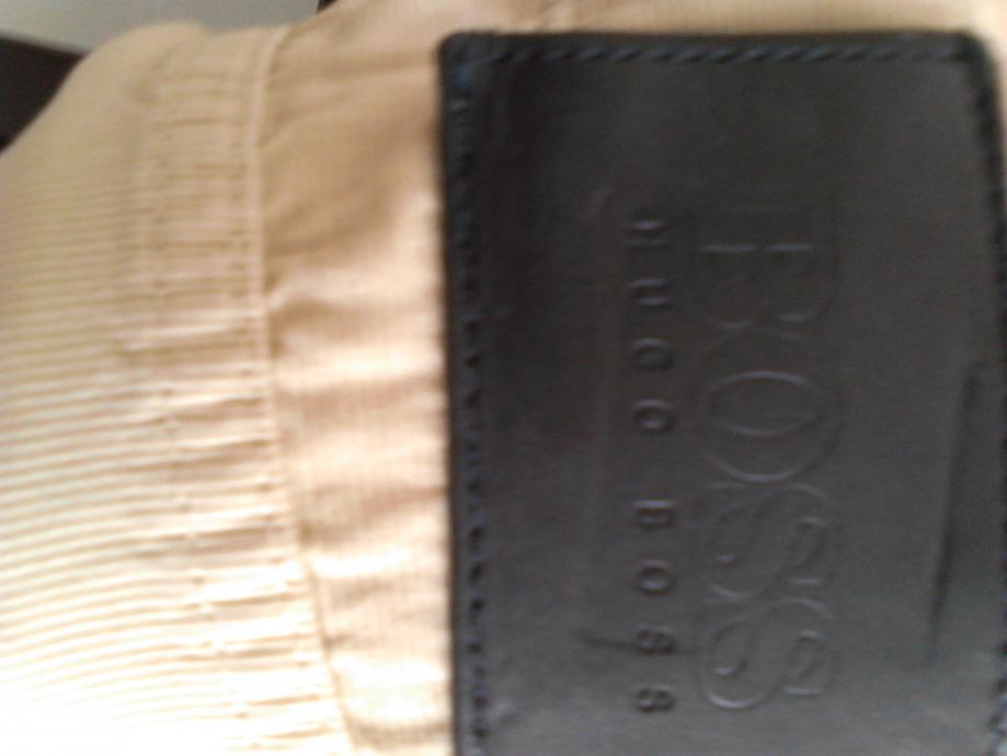 HUGO BOSS HLACE POGLEDAJ DRUGE MOJE OGLASE snizeno