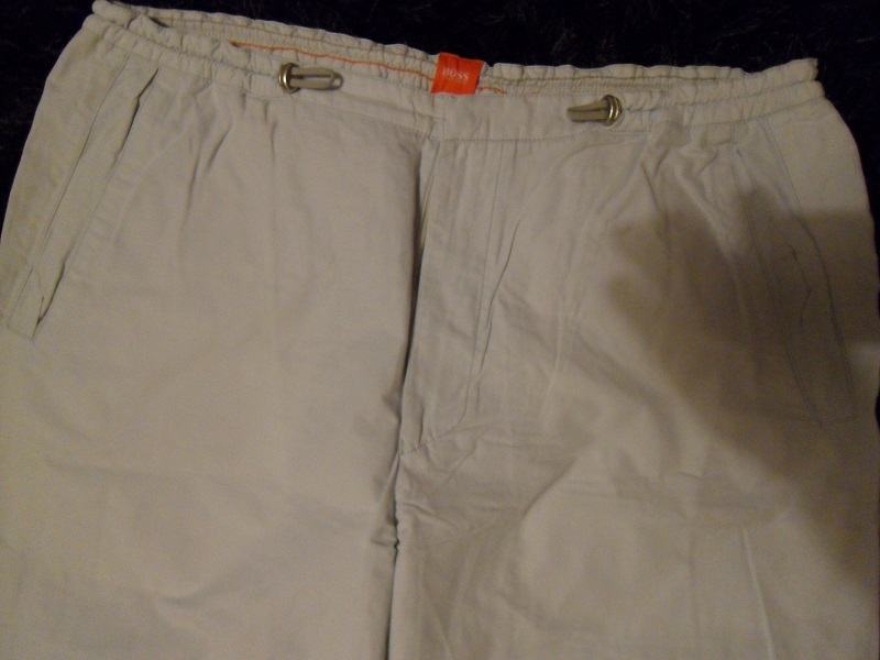 HUGO BOSS muske hlace