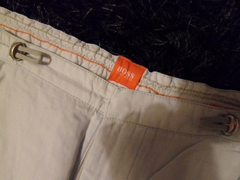 HUGO BOSS muske hlace