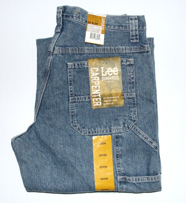 Lee traperice, nove original