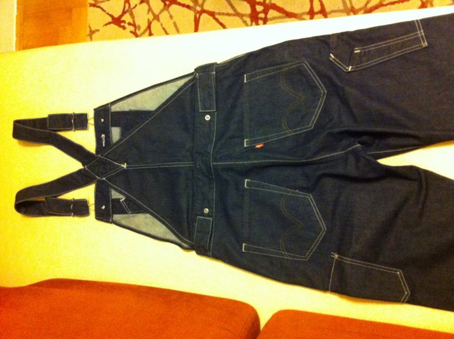 Muške tregerice Levis