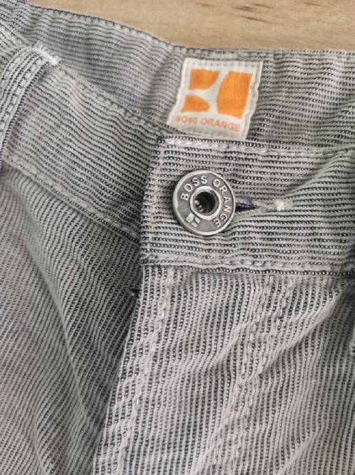 ORIGINAL HUGO BOSS SIVE HLAČE