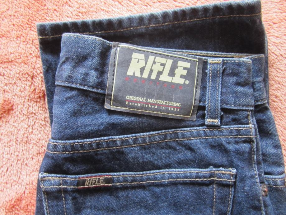RIFLE ORIGINAL TRAPERICE W30 L34