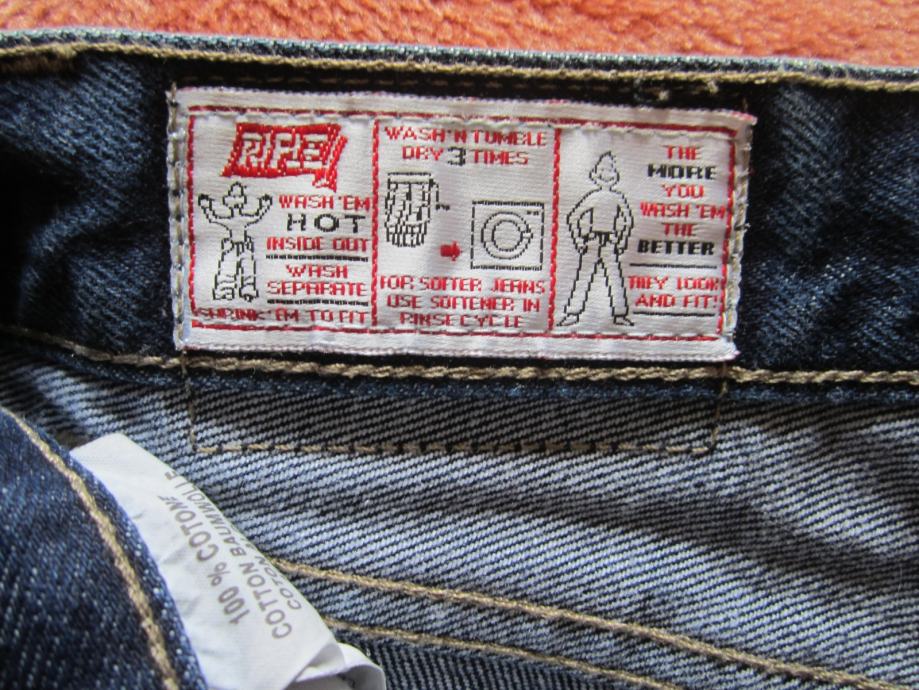 RIFLE ORIGINAL TRAPERICE W30 L34
