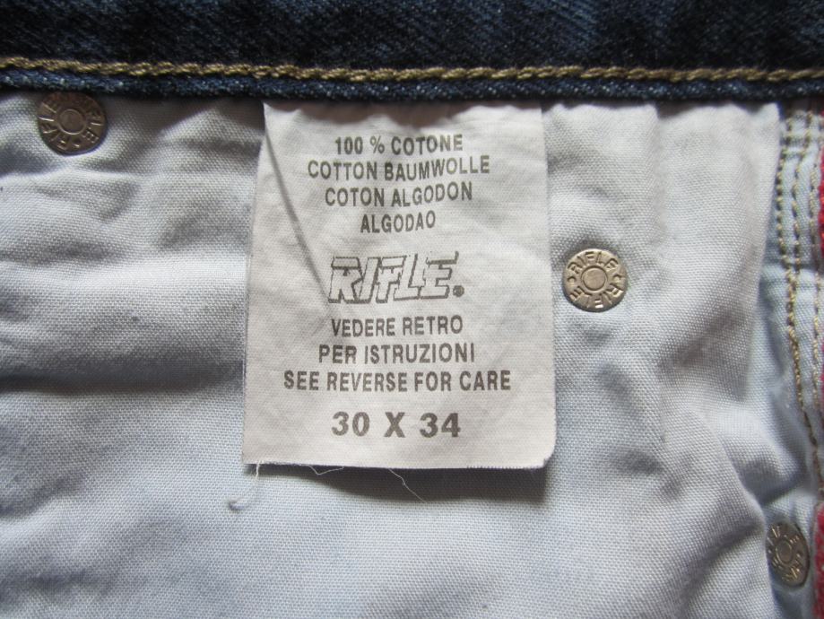 RIFLE ORIGINAL TRAPERICE W30 L34