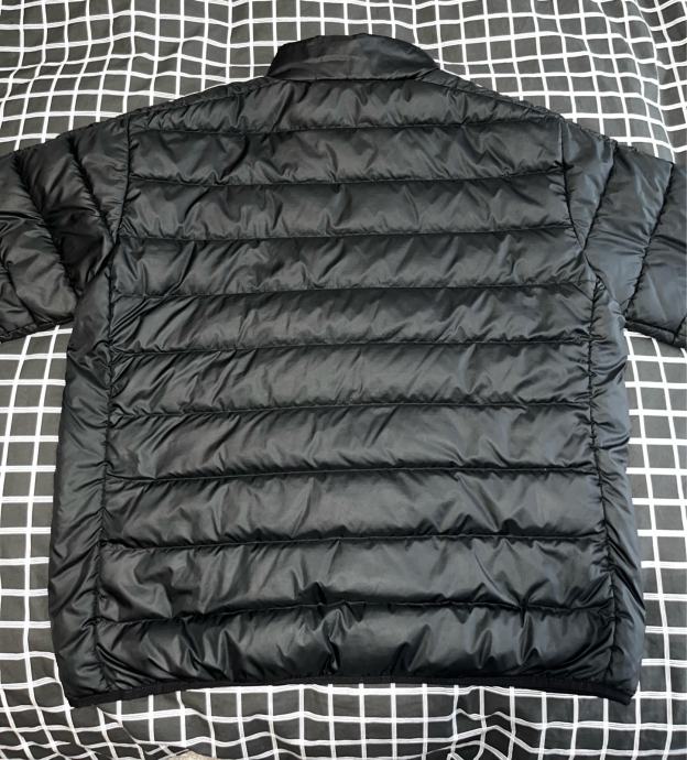 Adidas Pernata jakna Essentials GH4589 Crna Slim Fit