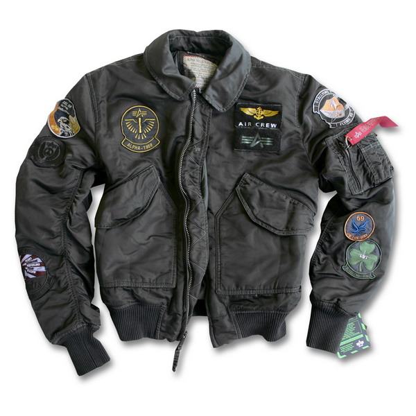 Alpha Industries cwu pilot