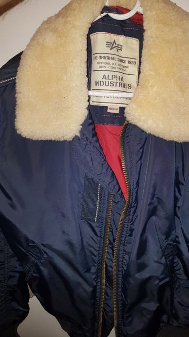 Alpha Industries jakna