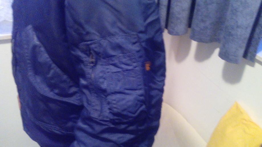 Alpha industries spitfire jakna