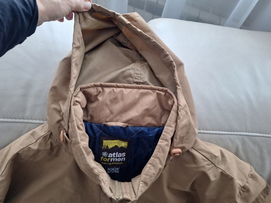 Atlas jakna vel 4XL