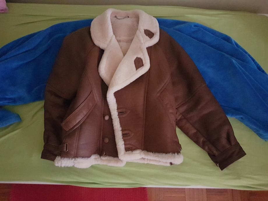 Bomber Mccloud jakna