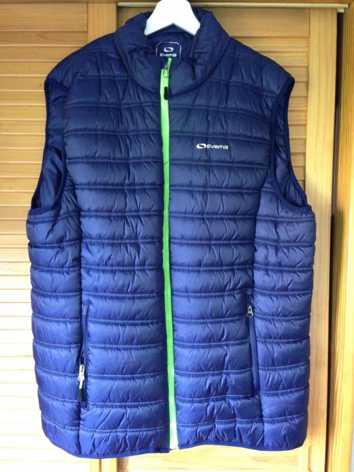 EVERHILL - Muška jakna bez rukava, XXXL (L/XL) - NOVO!