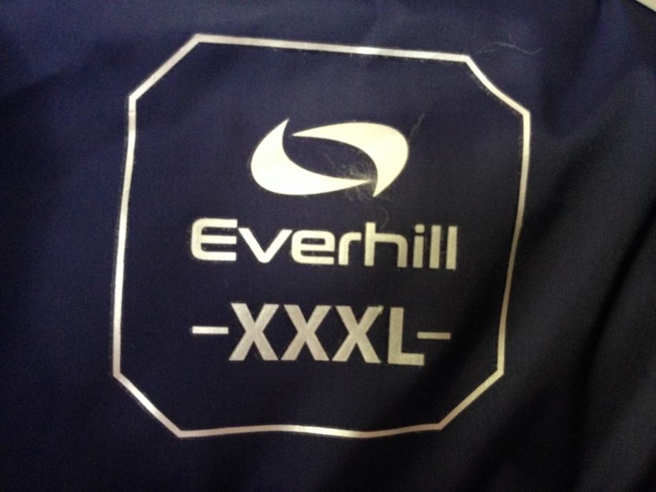 EVERHILL - Muška jakna bez rukava, XXXL (L/XL) - NOVO!