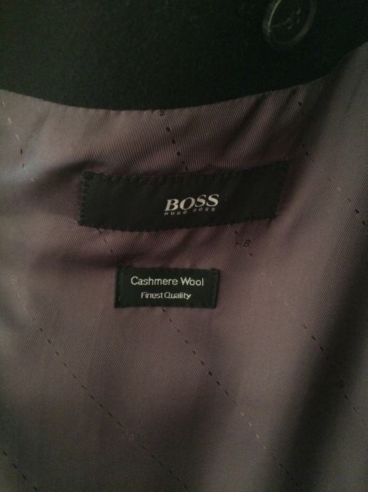 Hugo Boss kaput