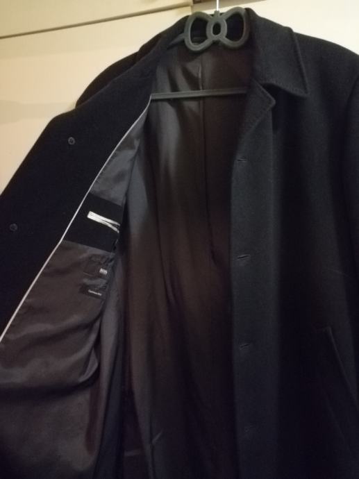 HUGO BOSS vuneni muški kaput