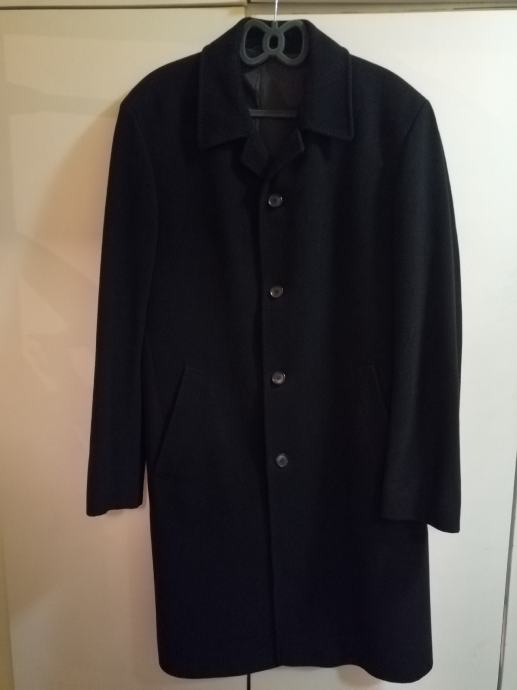 HUGO BOSS vuneni muški kaput