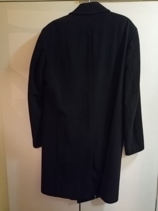 HUGO BOSS vuneni muški kaput