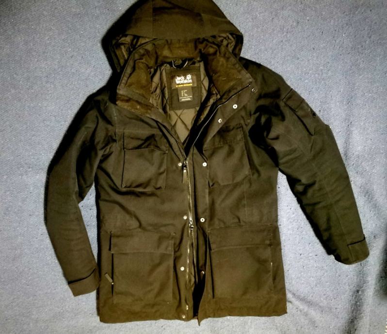 Jack Wolfskin jakna parka