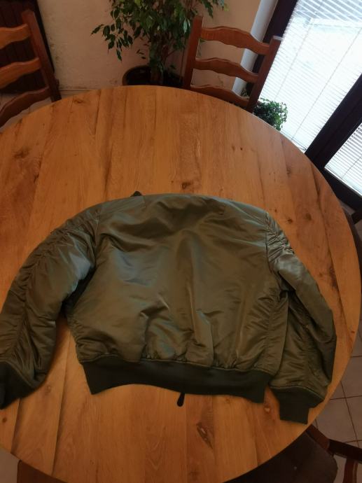 jakna alpha industrija ma-1