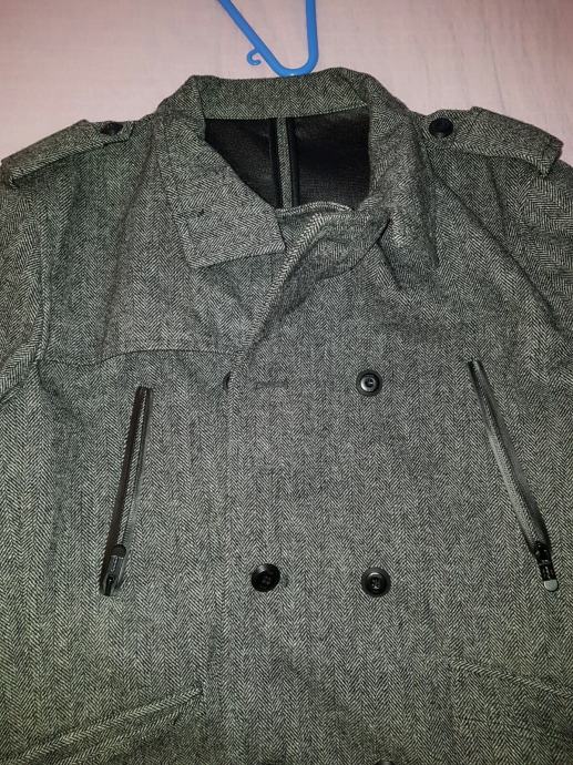 Kaput muski ZARA XL VEL