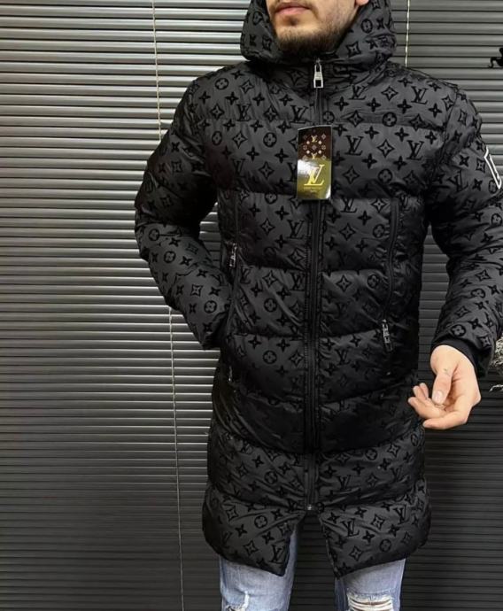 LOUIS VUITTON MUSKA JAKNA DUGA