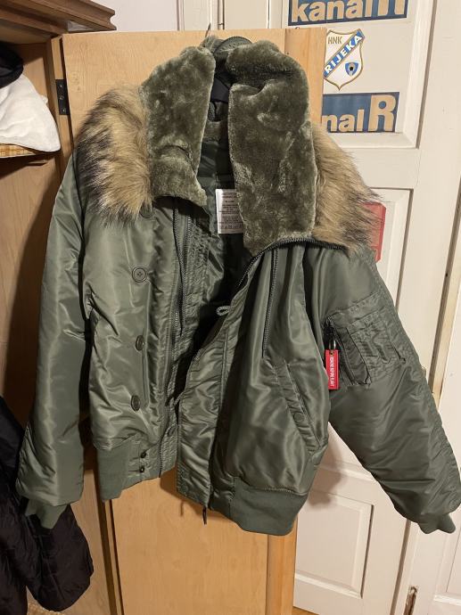 MilTec Bomber N2B Basic XXL