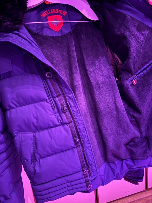 Muska jakna Wellensteyn