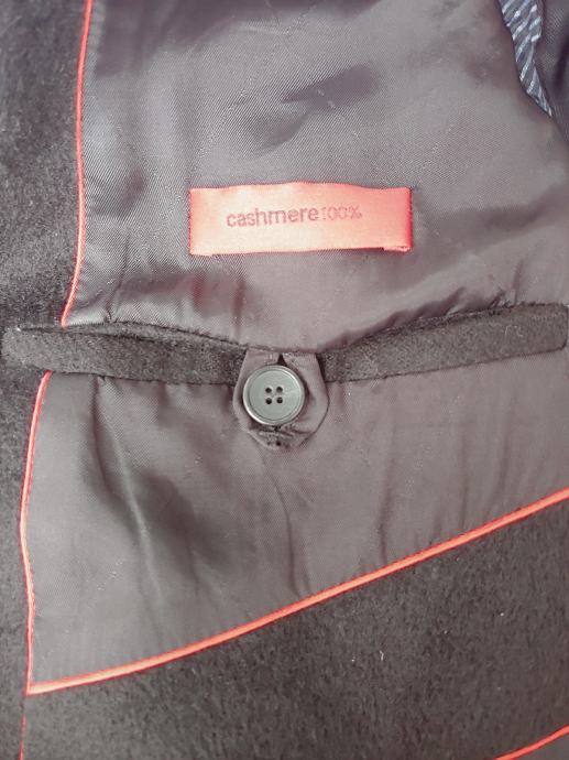 Muški kaput od kašmira Hugo Boss, vel. S