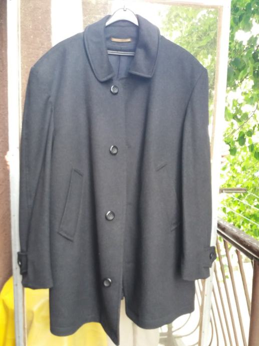 Muški kaput od kašmira