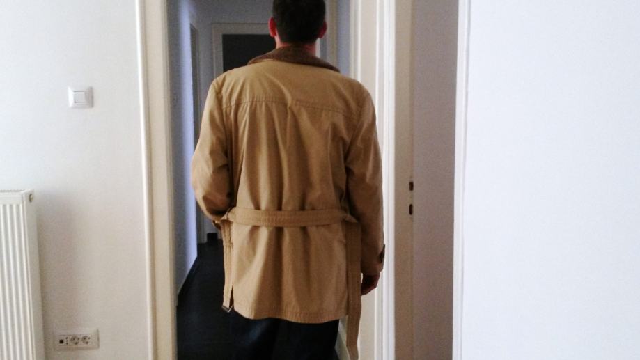 MONTON S PRAVIM VUNENIM KRZNOM, VELIČINA 50-52/L