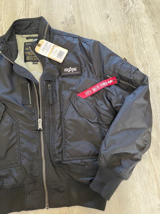 Prodajem Alpha Industries, Engine jakna, Spitfire jakna, XL!