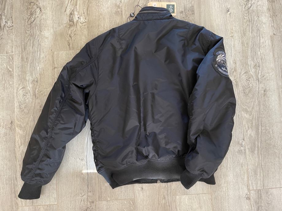 Prodajem Alpha Industries, Engine jakna, Spitfire jakna, XL!