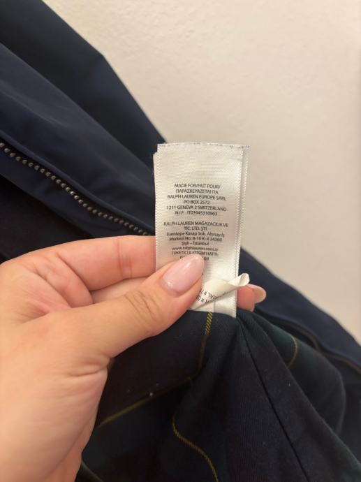 Ralph lauren bomberica