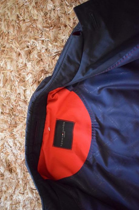TOMMY HILFIGER muski mantil baloner kaput vel. 52