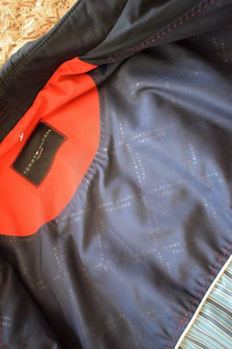 TOMMY HILFIGER muski mantil baloner kaput vel. 52