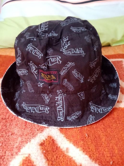 Šilterica (bucket) Von Dutch model br. 2