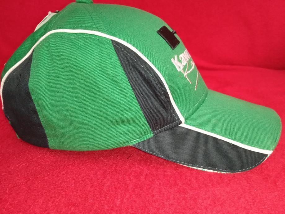 Šilterica Kawasaki (model zeleno crna)