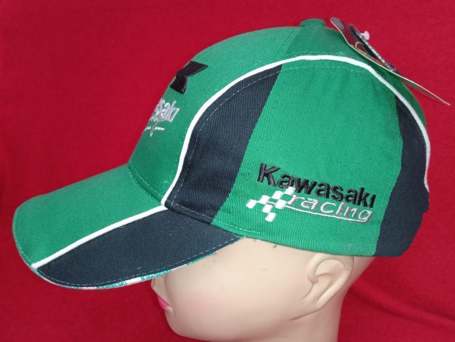 Šilterica Kawasaki (model zeleno crna)