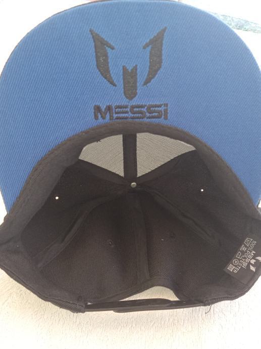 Šilterica Messi (plava slova)