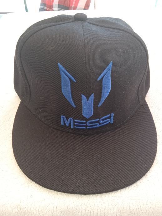 Šilterica Messi (plava slova)