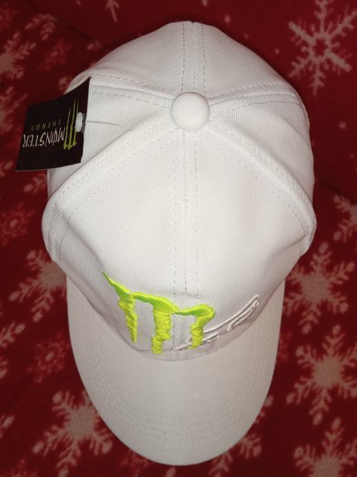 Šilterica Monster Fox (bijela)