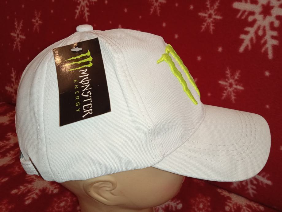 Šilterica Monster Fox (bijela)