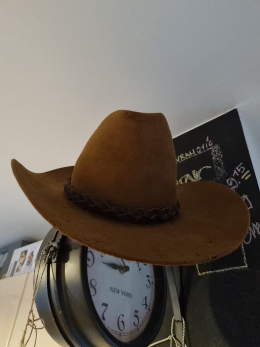 Stetson vintage muski sesir