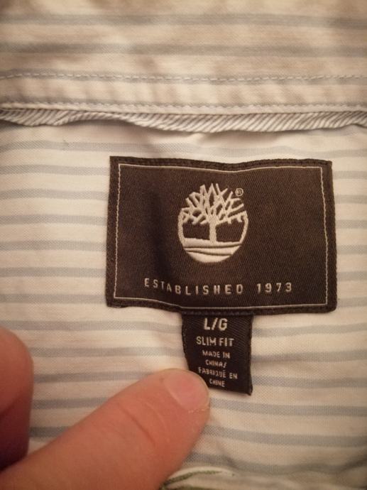 Timberland muška košulja