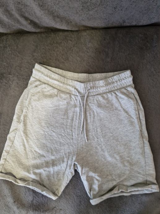 Crop krate hlace (S)