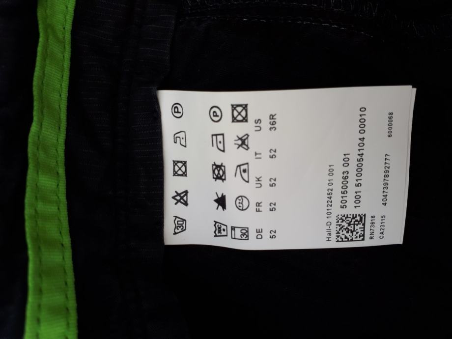 Original HUGO BOSS muške kratke hlače